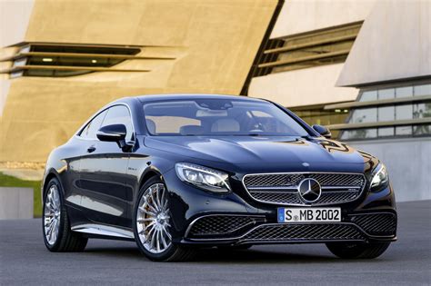 EXCLUSIVE CARS Mercedes Benz S 65 AMG Coupe
