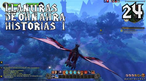 World of Warcraft Dragonflight español latino 24 Historias de