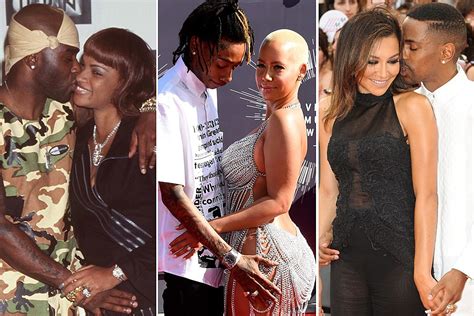 Naya Rivera Hottest Hip Hop And R B Wifeys