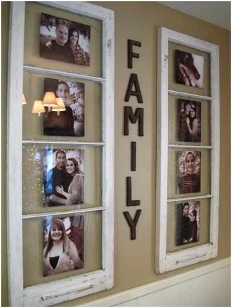 28 Best DIY Photo And Picture Frame Crafts Ideas And Designs For 2024