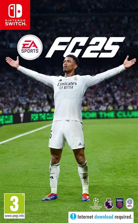 Pre Order EA Sports FC 25 Nintendo Switch Exotique