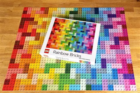 Innenstadt montieren Pfund lego puzzle Stellen nervös werden Wild