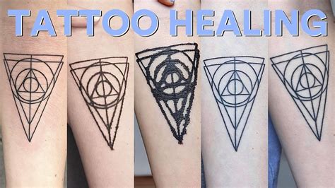 Details More Than 53 Healing Tattoo Stages Pictures Best In Cdgdbentre