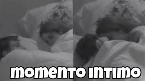 Gf Mirko E Perla Momento Intimo Nella Notte Ma Poi Il Gf Cambia