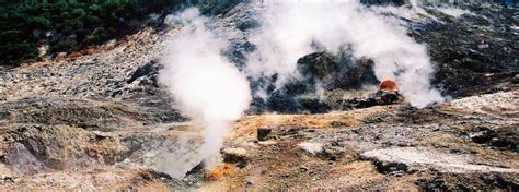 Phlegr Ische Felder In Italien Europas Supervulkan Rumort Spiegel