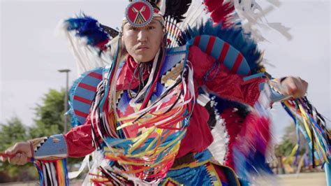 Indigenous Enterprise Brings Powwow Dancing To The World Stage