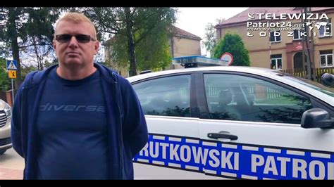 PATRIOT24 RUTKOWSKI W AKCJI Prawnik Biura Rutkowski Pomaga Ojcu