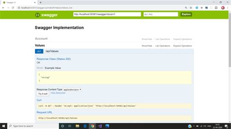 implementing swagger in web api codehunger blog