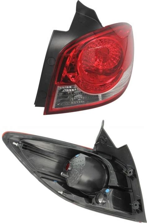 Lampa Tylna Pc Lampa Tylna Prawa Chevrolet Cruze J300 Hatchback