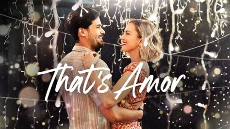 That S Amor Trailer Dublado Brasil 4K YouTube