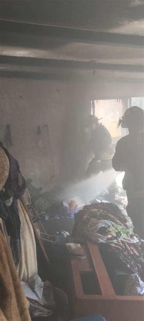 Bomberos Ciudad de México Oficial on Twitter En seguimiento al