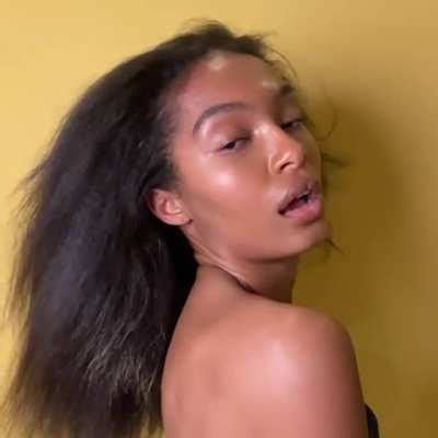 Yara Shahidi Porn Sex Pictures Pass