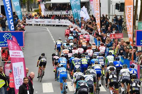 Le Parcours Des 4 Jours De Dunkerque Grand Prix Des Hauts De France