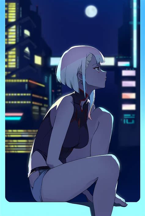 Details More Than 69 Lucy Cyberpunk Edgerunners Wallpaper Super Hot