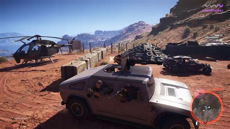 Tom Clancy S Ghost Recon Wildlands PC Remanzo The Mule Doctors