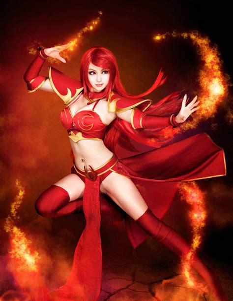 Dota Sexiest Hero