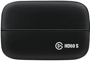 Elgato HD60 S External Capture Card Stream And Record In 1080p60 With