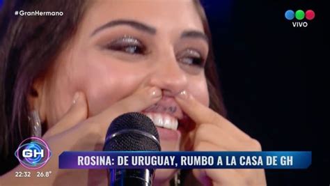 Quién es Rosina la uruguaya de Gran Hermano que se comunica con seres