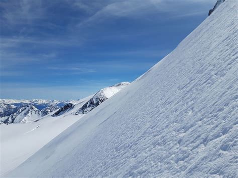 Zuckerh Tl M Nordwand Und Westgrat Pfaffenschneid Nordwand Und