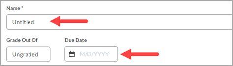 Eduhub Powered By Brightspace How To Create An Assignment Goodheart