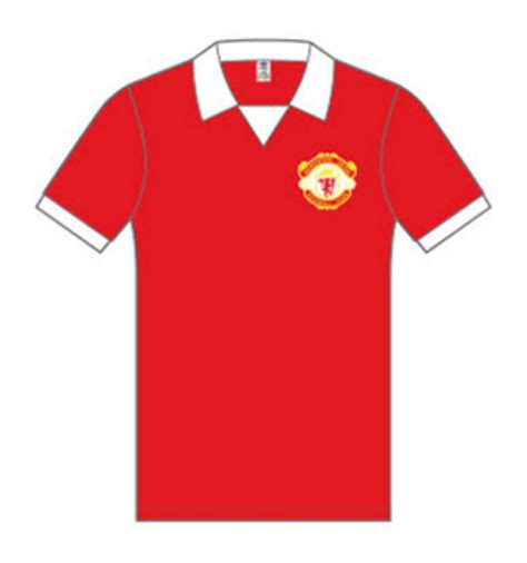 Camisa Titular Manchester United