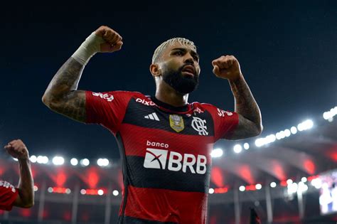 Fluminense é a maior vítima de Gabigol pelo Flamengo veja números
