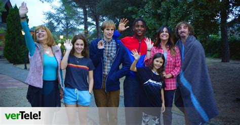 TV3 estrena hoy Benvinguts a la família su nueva apuesta de ficción