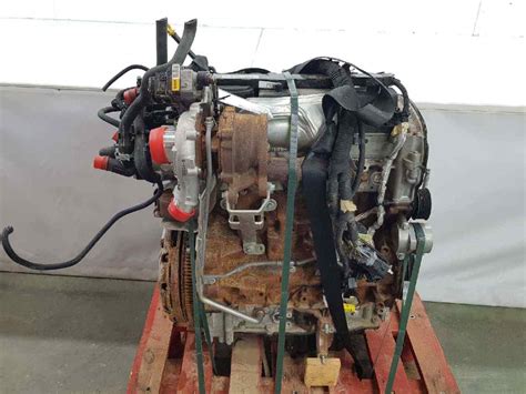 Moteur FORD TRANSIT CUSTOM V362 Van FY FZ 2 2 TDCi CVF5 2323593