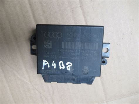 AUDI A4 B8 A5 MODUŁ PARKOWANIA PDC 8K0919475G 8K0919475G za 600 zł z