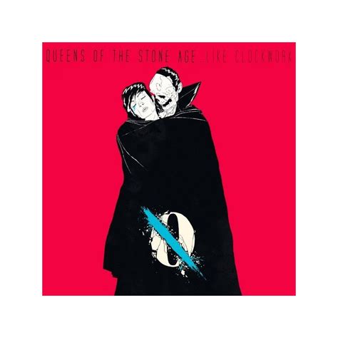 QUEENS OF THE STONE AGE Like Clockwork