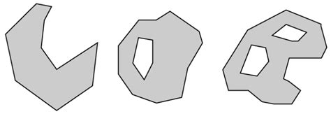 QGISのシェイプファイルにおけるPolygonとMultipolygonの違いを理解する