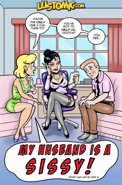 Sissy Comics Lustomic Telegraph