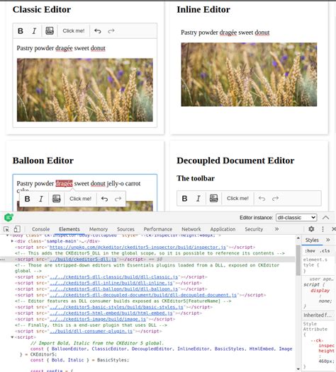 Adding Plugins To Builds DLLs Issue 8395 Ckeditor Ckeditor5 GitHub