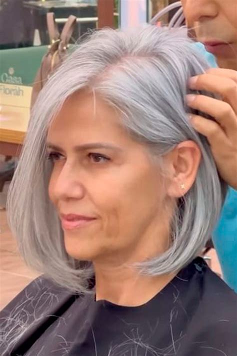 100 Most Amazing Long And Short Haircuts For Women Over 60 In 2023