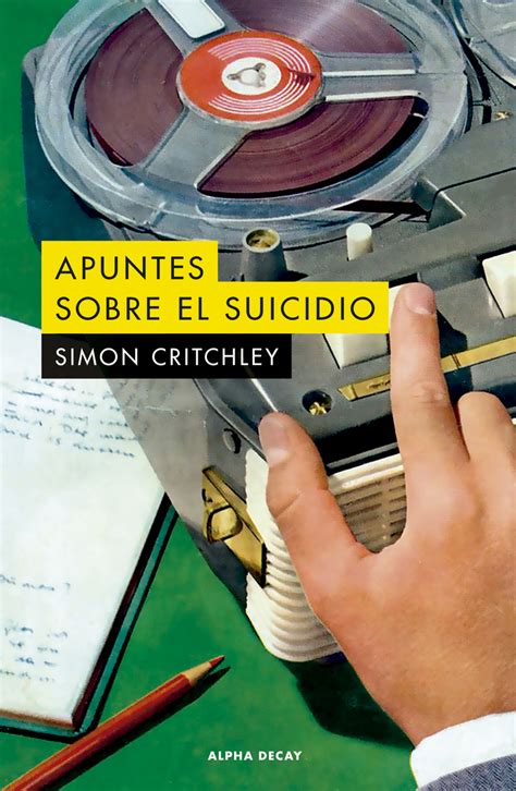 Apuntes Sobre El Suicidio Ne