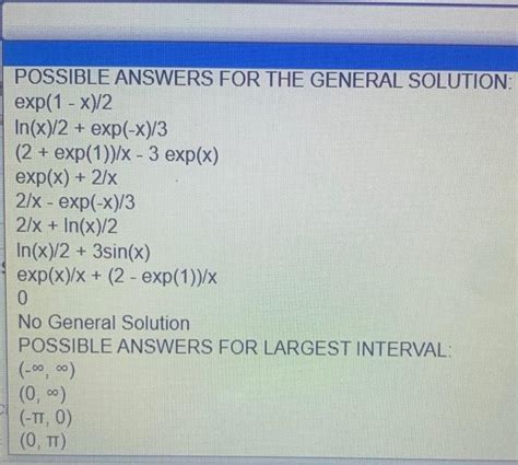 solved solve the given initial value problem xy y e
