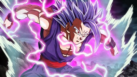 Gohan Beast Wallpapers Top Free Gohan Beast Backgrounds Wallpaperaccess
