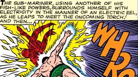 16 Fakta Namor Marvel Villain Black Panther Wakanda Forever