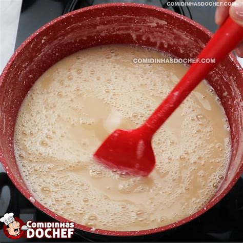 Doce De Leite Da Ro A Cremoso Comidinhas Do Chef