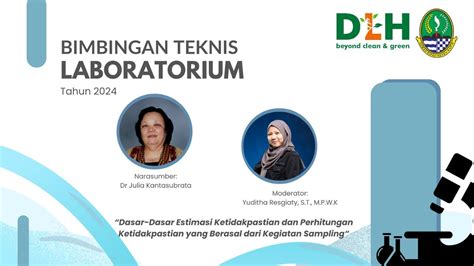 Bimbingan Teknis Laboratorium Tahun 2024 YouTube