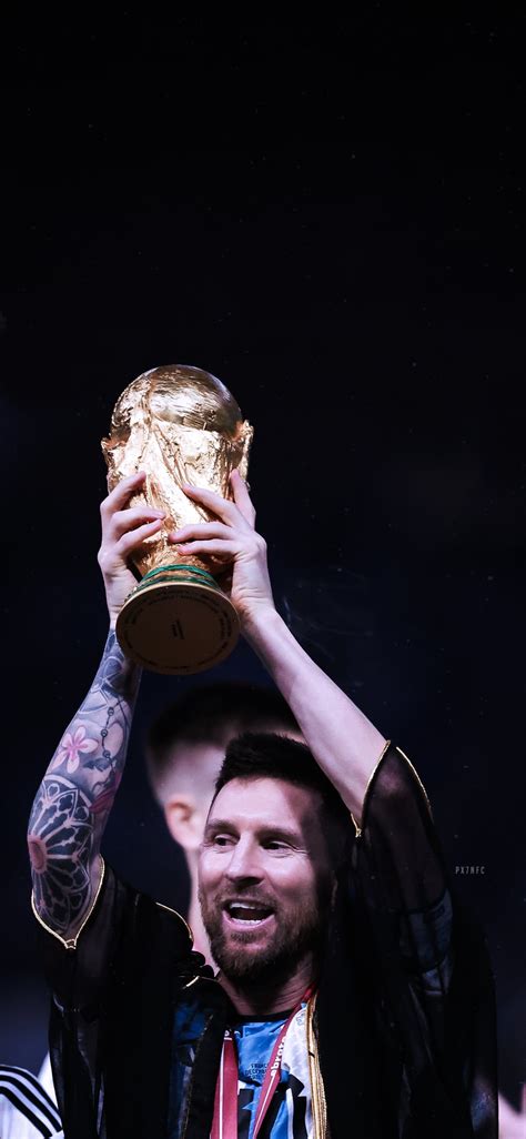 Lionel Messi Leo Messi Messi Argentina World Cup Champions Fifa