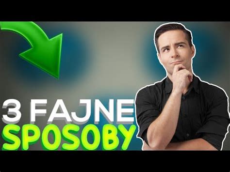 Sposoby Na Fajny Napis Youtube