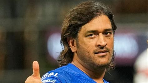 Ipl Will Retain Ms Dhoni As A Capped Player R Ashwin Gives
