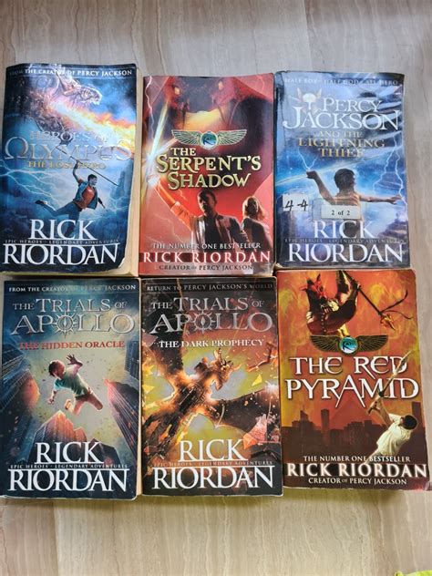 Percy Jackson Heroes Of Olympus Trials Of Apollo Kane Chronicles