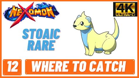 12 Let S Play Nexomon Gameplay Walkthrough Part 12 Rare STOAIC