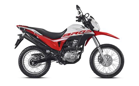 Honda Bros 160 2019 agora tem apenas versão ESDD freio CBS