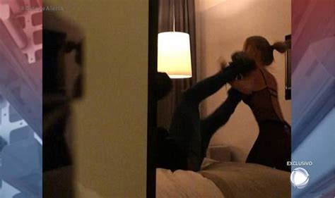 Neymar teria agredido mulher em hotel após se negar a usar camisinha