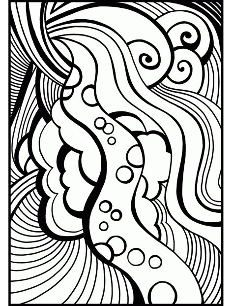 Resumen Para Adolescentes Para Colorear Imprimir E Dibujar