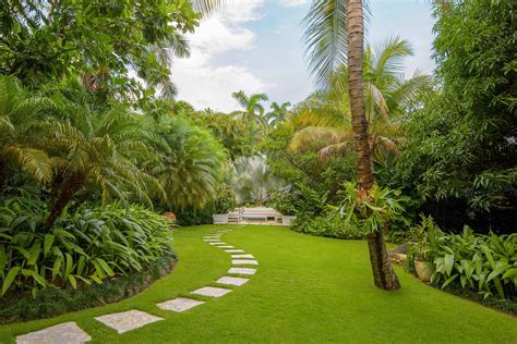 Caribbean Garden Craig Reynolds Landscape Architects