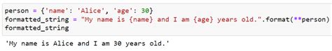 Python String Interpolation 4 Easy Examples Master Data Skills Ai